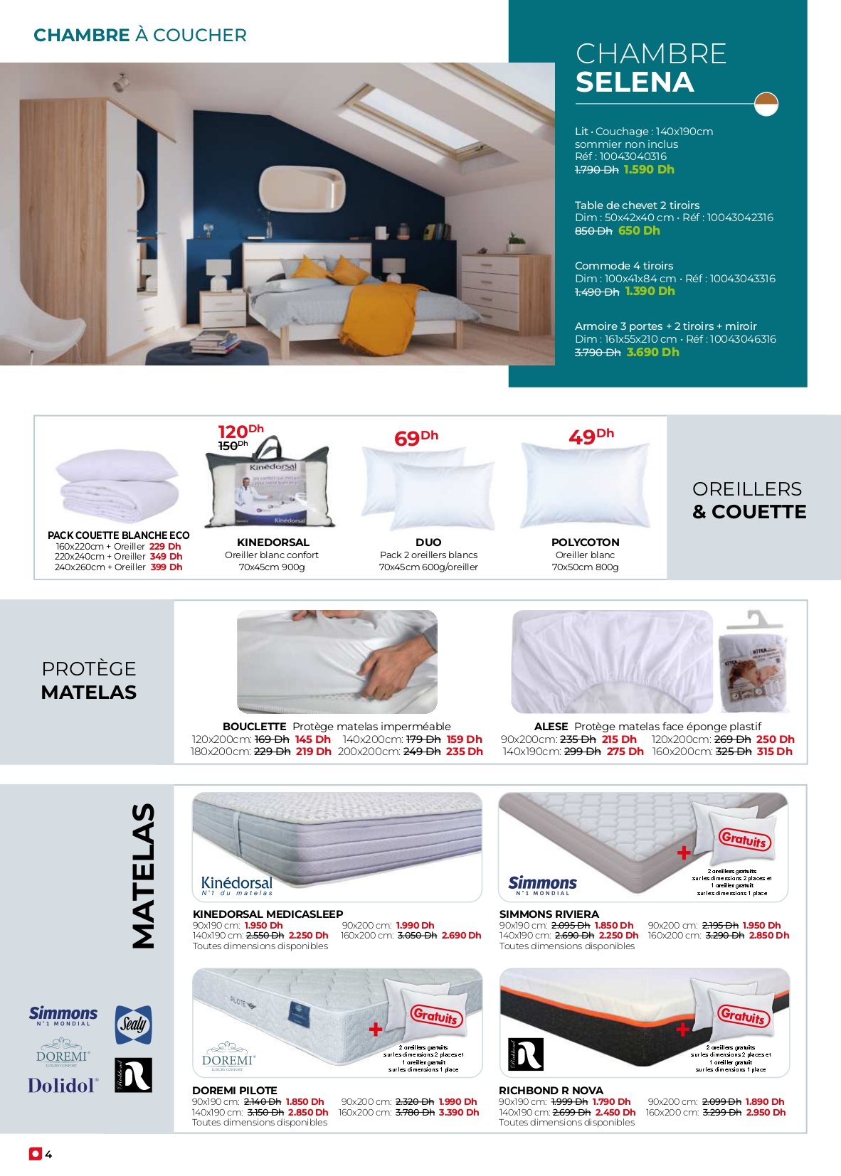 Catalogue Kitea : Offres Imbattables du 1er au 31 Janvier 2025 ...