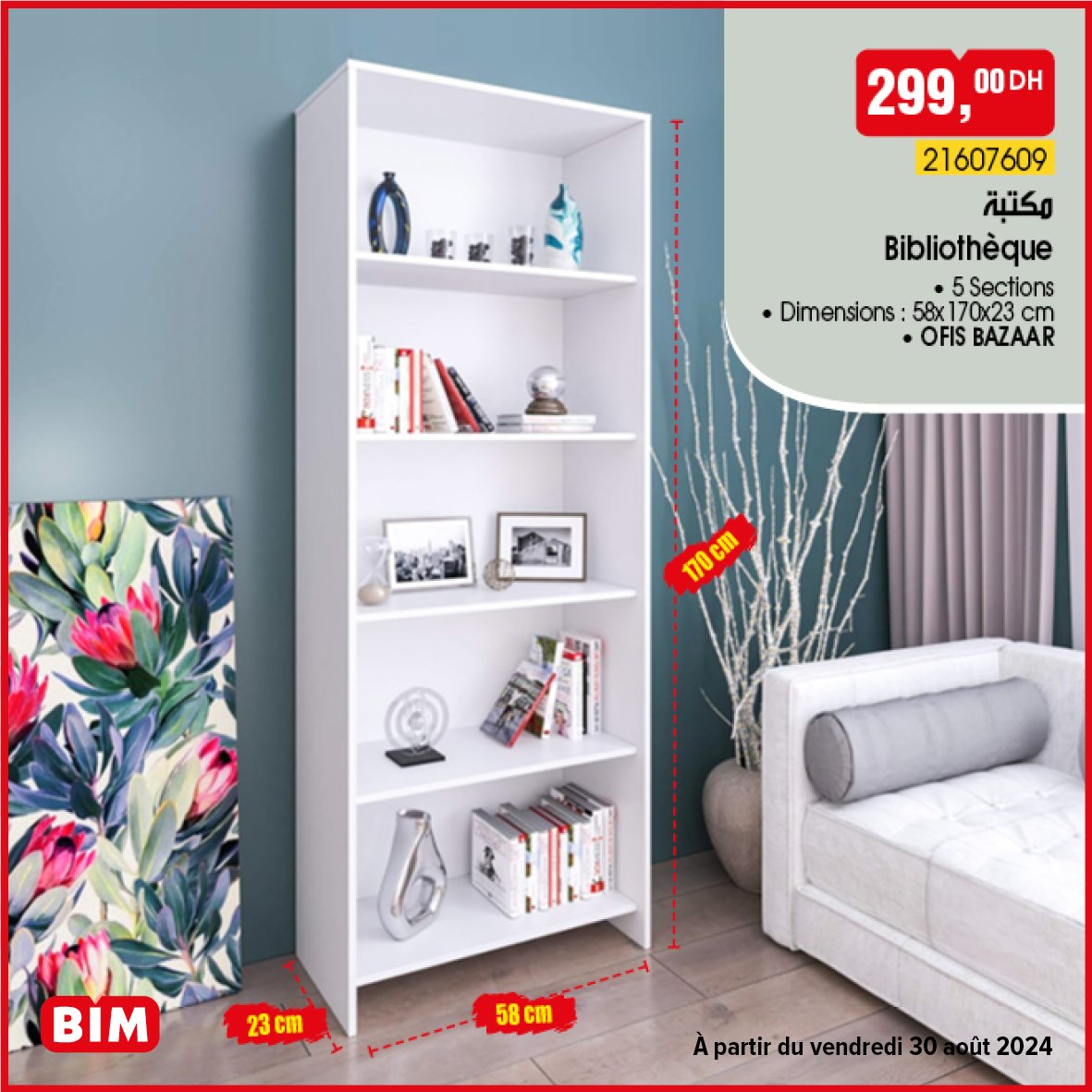 Catalogue Bim vendredi 30 août 2024